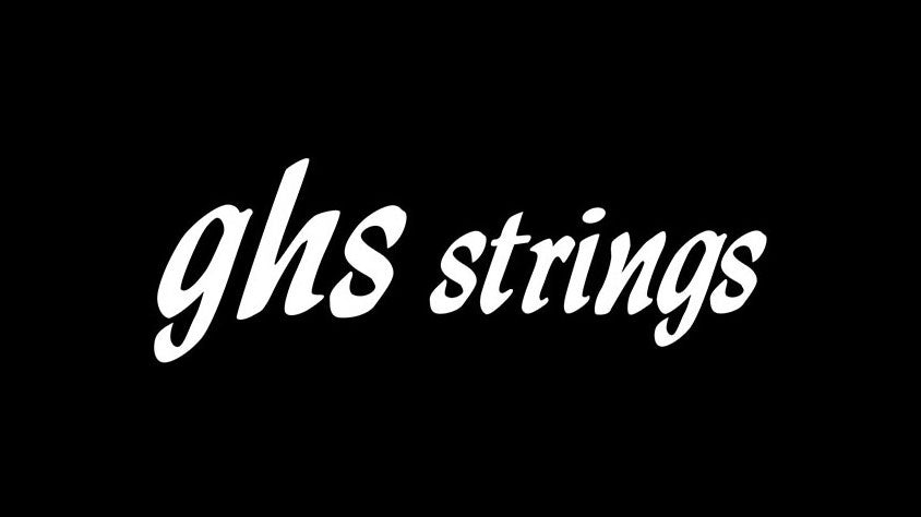 GHS Electric Guitar Strings – RocketMusic