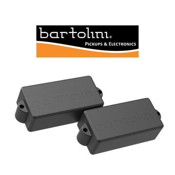 Bartolini Pickups – RocketMusic